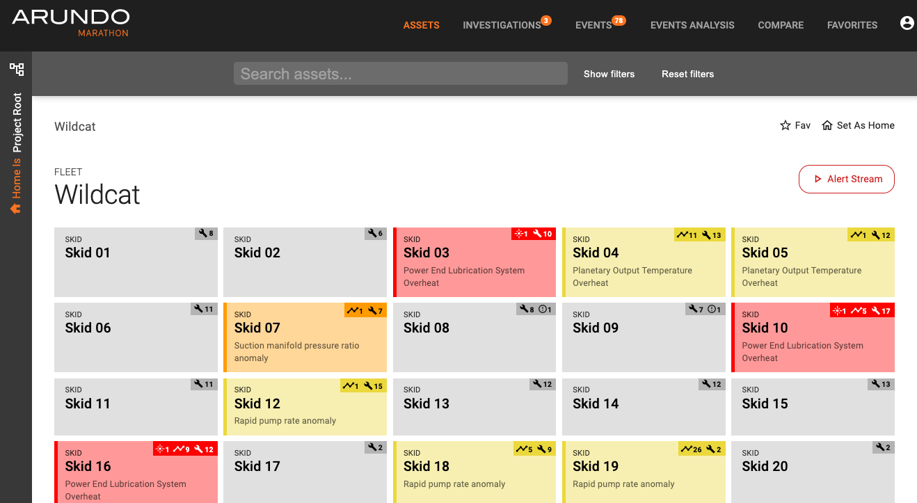 Getting Around - Marathon Help Center