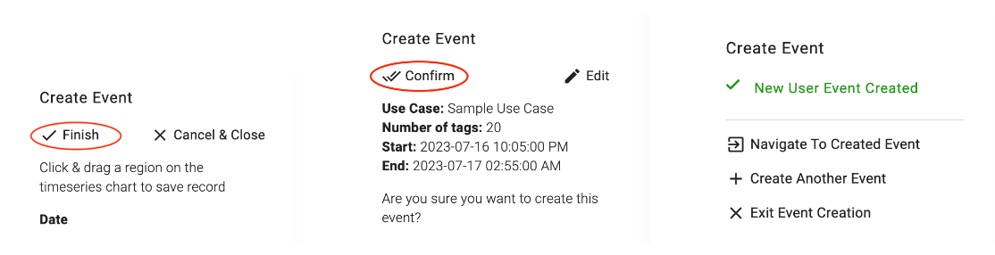 Custom Events - Marathon Help Center